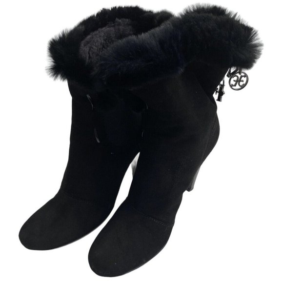 Fabi | Shoes | Fabi Femme Womens Heel Boots Black Brand New Size 37 2 ...